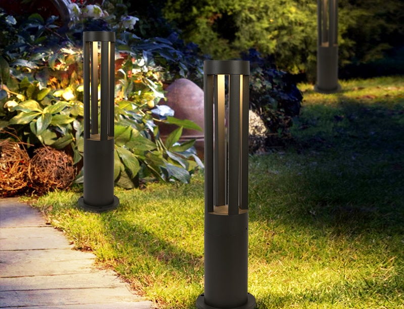 Configuration choice of courtyard lamp – Hepu Solar – Professional ...