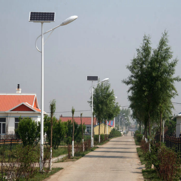 How to properly install solar street lights? – Hepu Solar ...