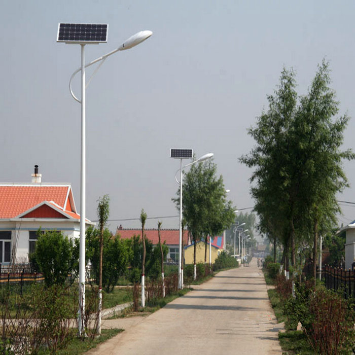 How to properly install solar street lights? – Hepu Solar ...