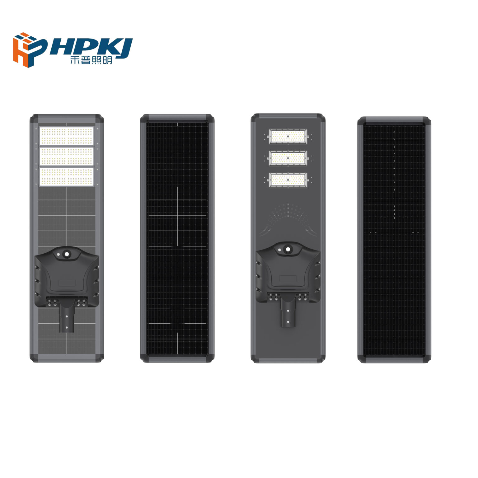 Understanding the Different Types of Outdoor Street Lights – Hepu Solar ...